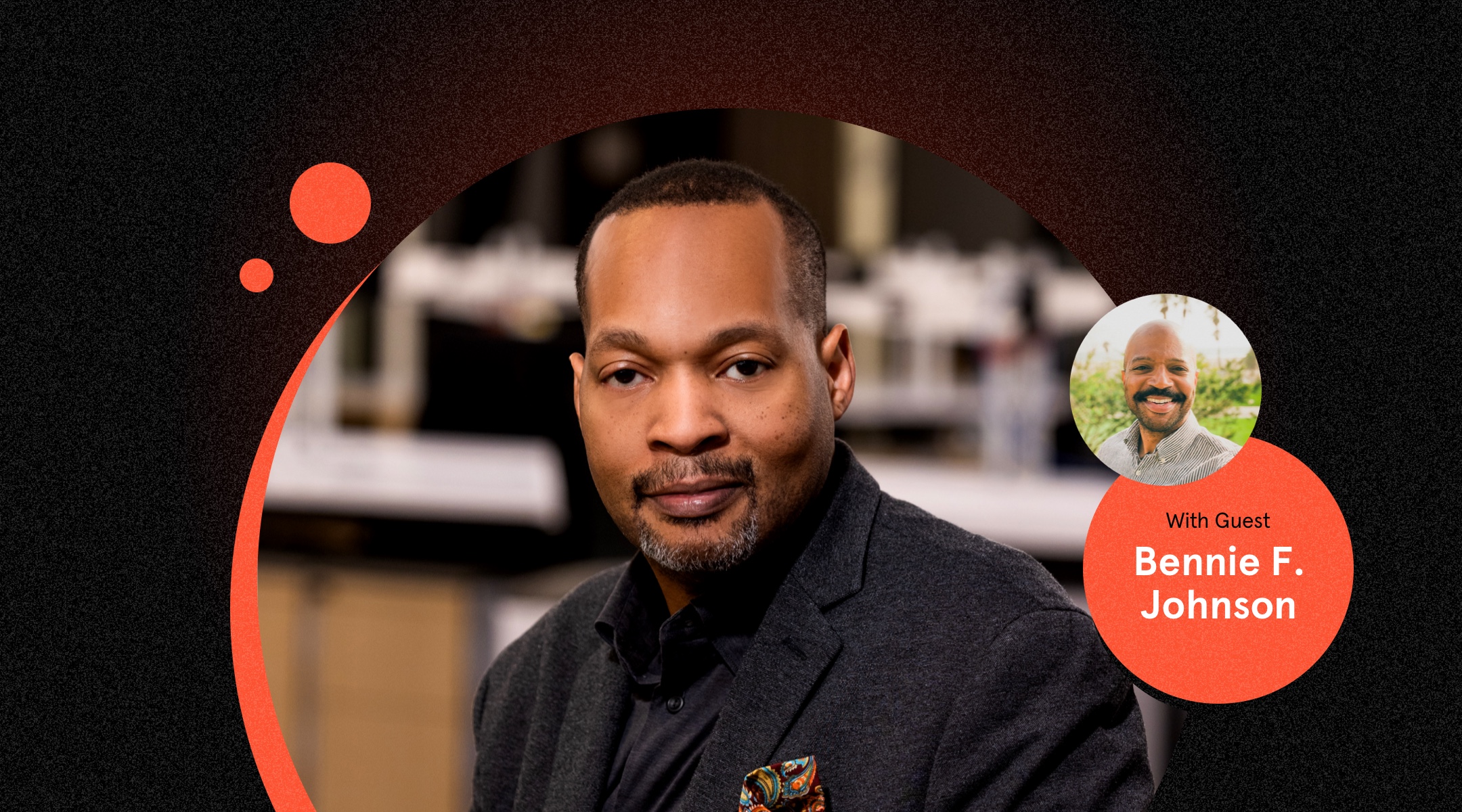 Higher Voltage w/ AMA CEO Bennie F. Johnson | Volt