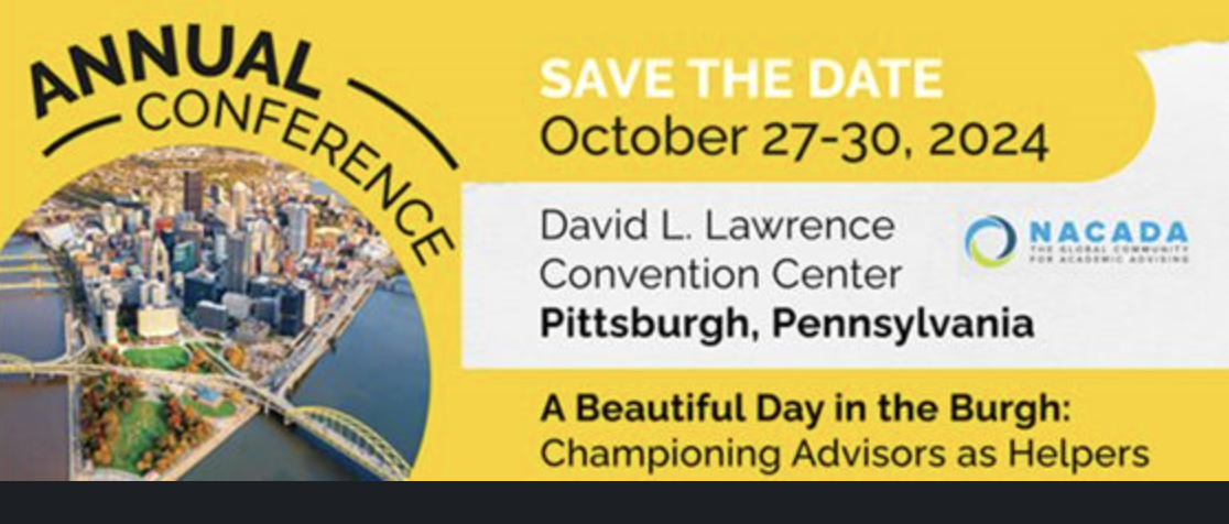 NACADA 2024 Annual Conference - Volt EDU