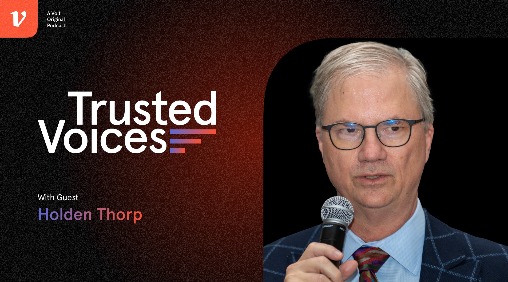 Trusted Voices: Choose Your Damning Wisely | Volt